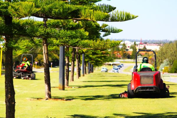Commercial landscape construction perth | commercial landscaping